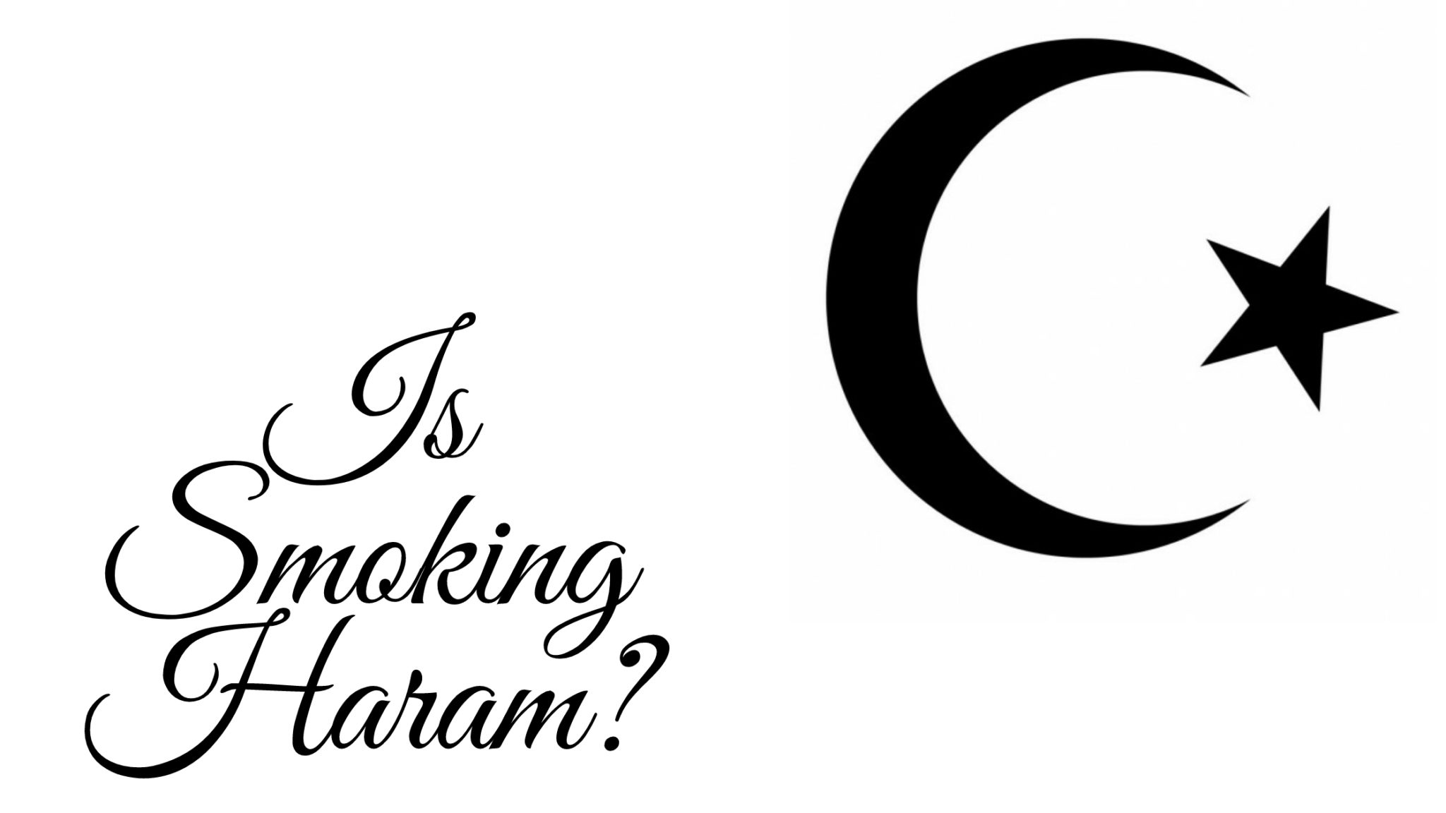 Is Smoking Haram? | 1 Quick Explainer Guide - Make tobacco history