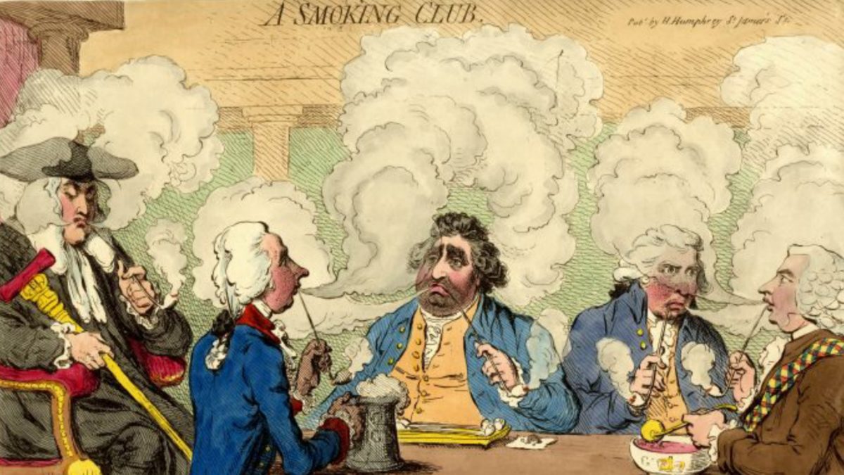 Blog - Make tobacco history